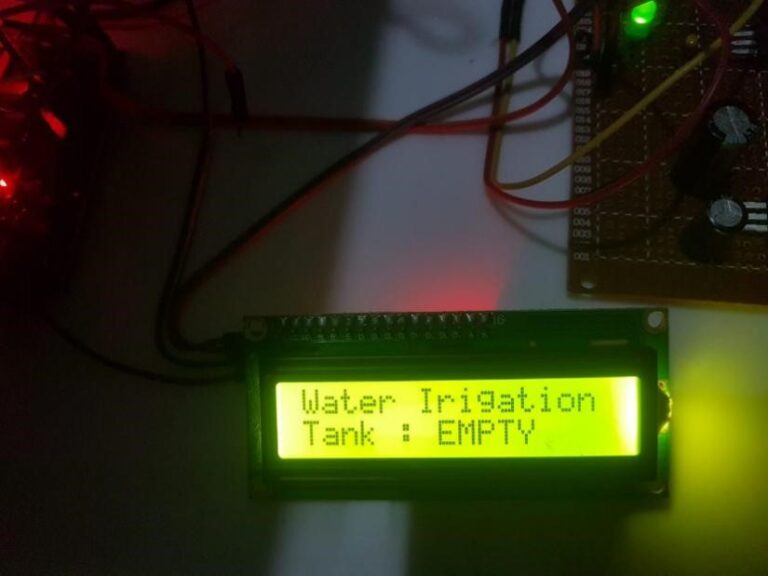Solar Powered smart irrigation System Using Arduino - Geeky Engineers Solar Powered smart irrigation System Using Arduino - Geeky Engineers