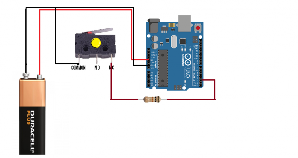 Arduino Uno Limit Switch Interfacing and Programming Arduino Uno Limit Switch Interfacing and Programming